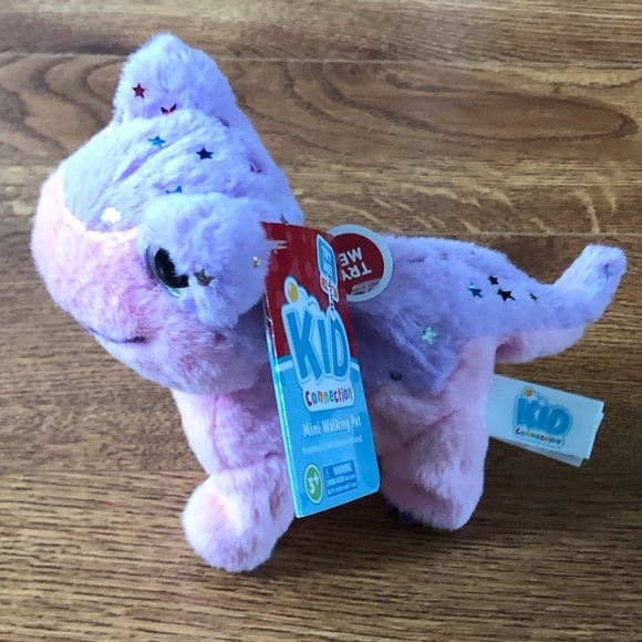 Kid Connection | Toys | Kid Connection Star Pattern Mini Walking Pet ...